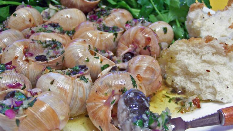 Snails Bourgugnonne/Escargots a La Bourguignonne Recipe - Food.com