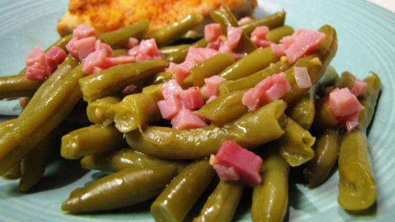 Zesty Green Beans Recipe - Food.com
