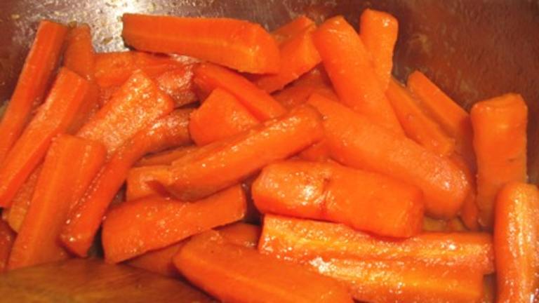Sweet Carrots Recipe - Food.com