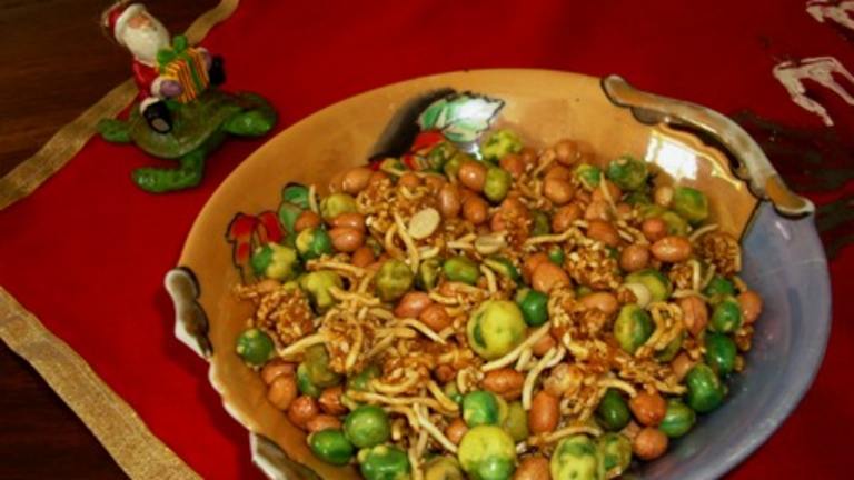 Spicy-Sweet Asian Nut Mix (Rachael Ray) Recipe - Food.com