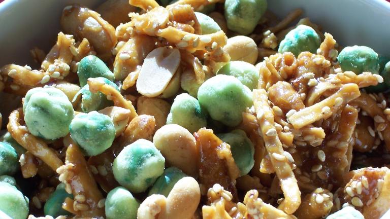 Spicy-Sweet Asian Nut Mix (Rachael Ray) Recipe - Food.com