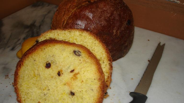 B. Voycheshin's Easter Bread With Saffron and Raisins Recipe - Food.com