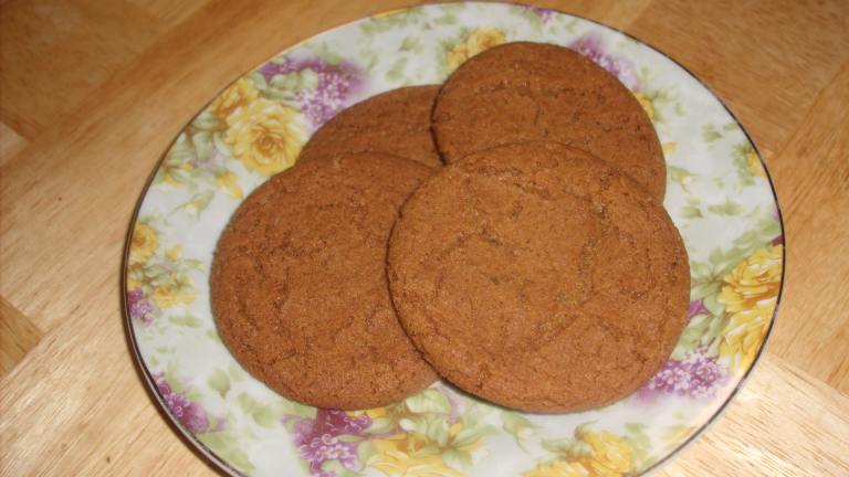 Ginger and Spice Snaps Recipe - Food.com