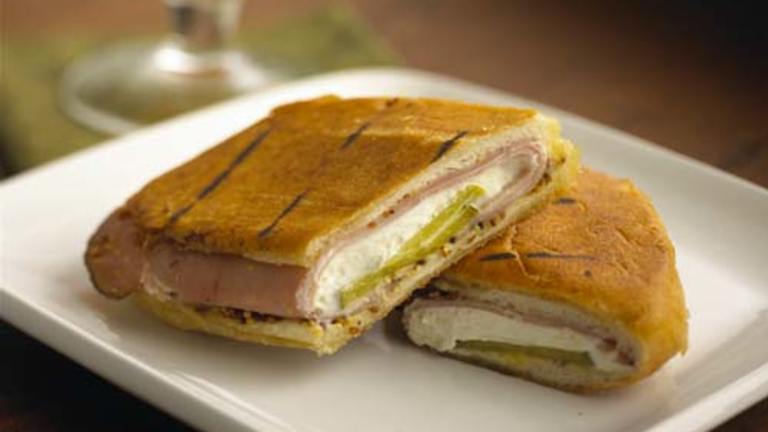 Cuban Sandwich With Fresh Goat Cheese Recipe - Food.com