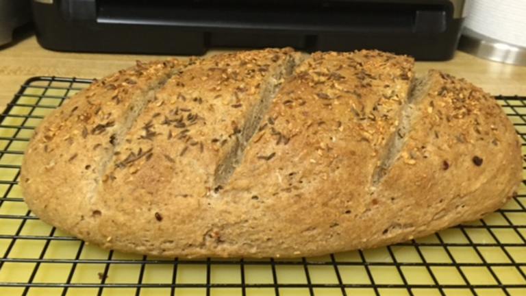 Sourdough Onion Rye Bread Recipe - Food.com