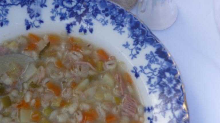 Traditional Scotch Broth Recipe - Food.com