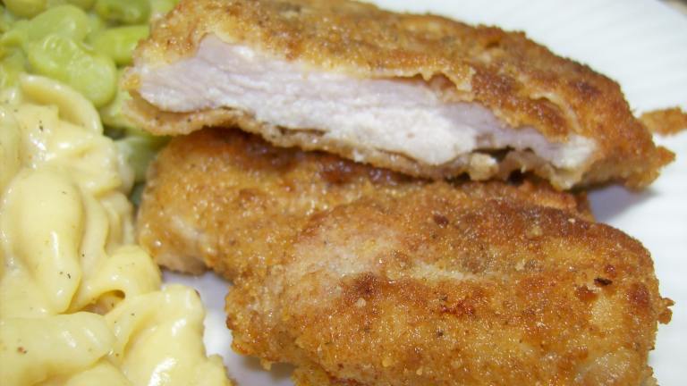 Low Cost German Pork Schnitzel Recipe - Food.com