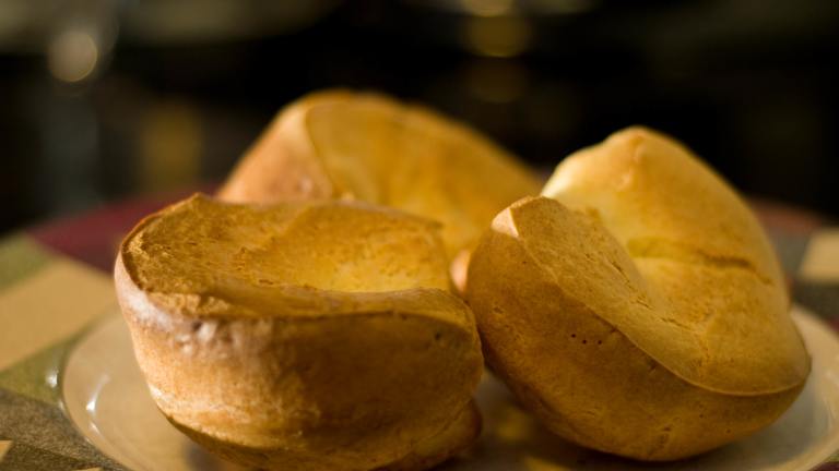 Basic Popover Recipe - Food.com