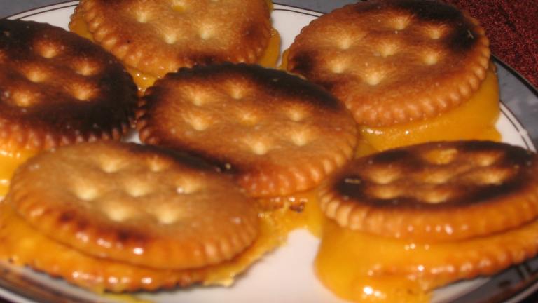 Grilled Cheese Crackers Recipe - Food.com