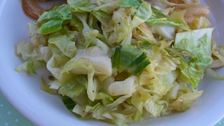 Sauteed Green Cabbage Recipe - Food.com