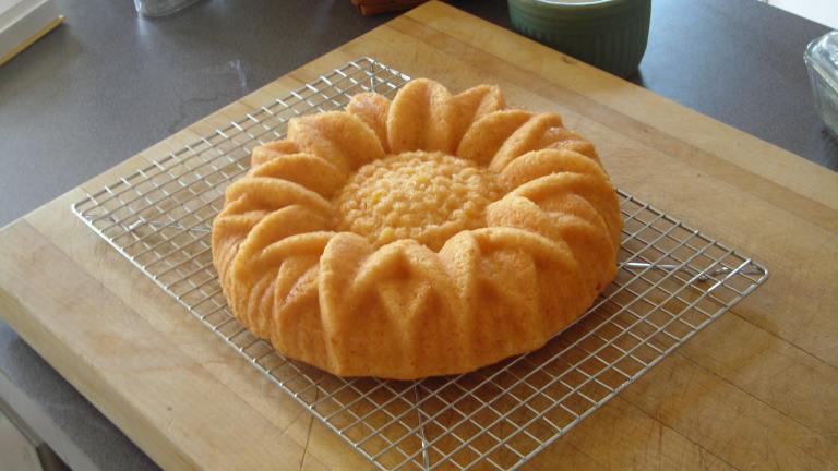 My Version of a Sunshine Cake... Ww Style Recipe - Food.com