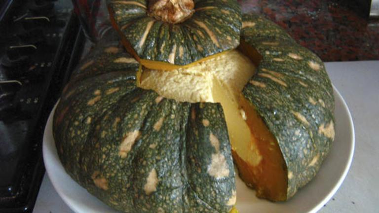 Sankaya (Thai Pumpkin Custard) Recipe - Food.com