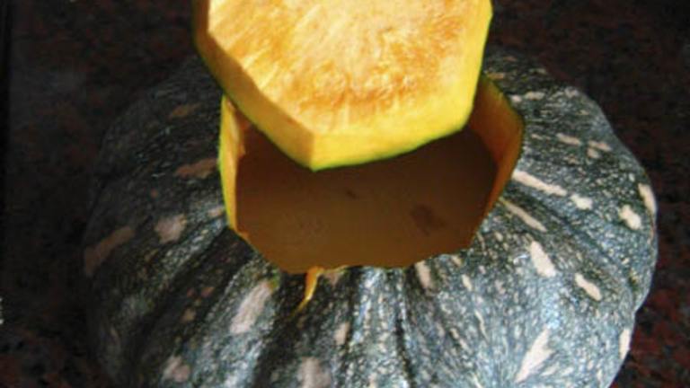 Sankaya (Thai Pumpkin Custard) Recipe - Food.com
