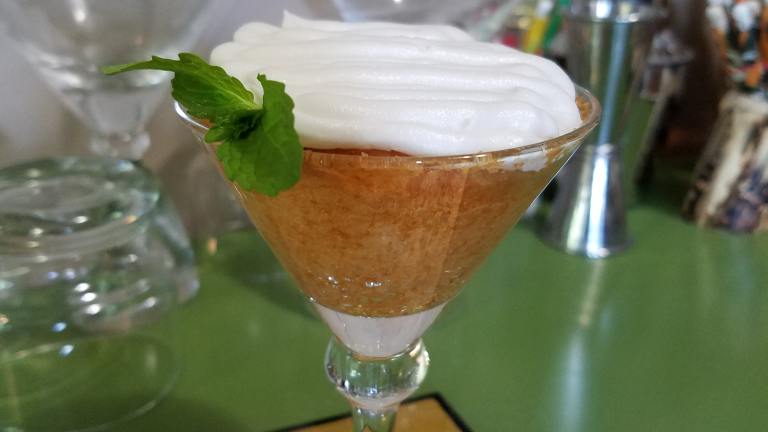 Mint Julep Cupcakes Recipe