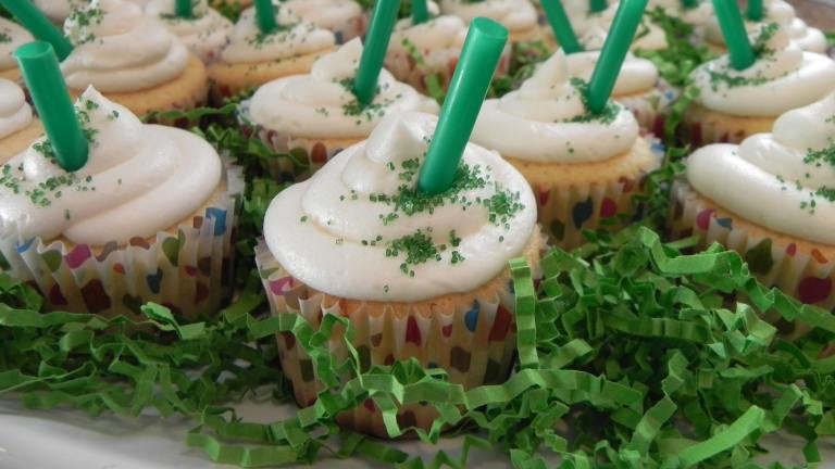 Mint Julep Cupcakes Recipe