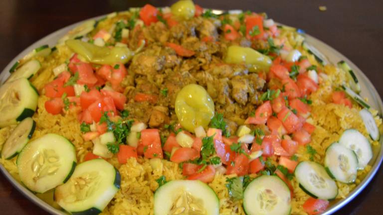 Saudi Kabsa Spice Mix Recipe - Food.com