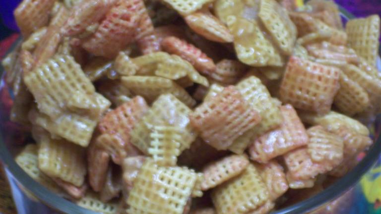 Quick Chex Mix Candy Recipe - Food.com