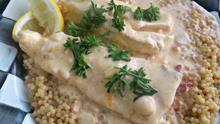 Aussie Creamy Fish Recipe - Food.com