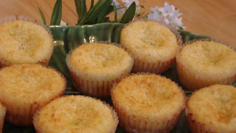 Portuguese Coconut Custard Tarts - Pastéis De Coco Recipe - Food.com