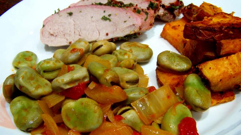 Portuguese Favas Recipe - Food.com