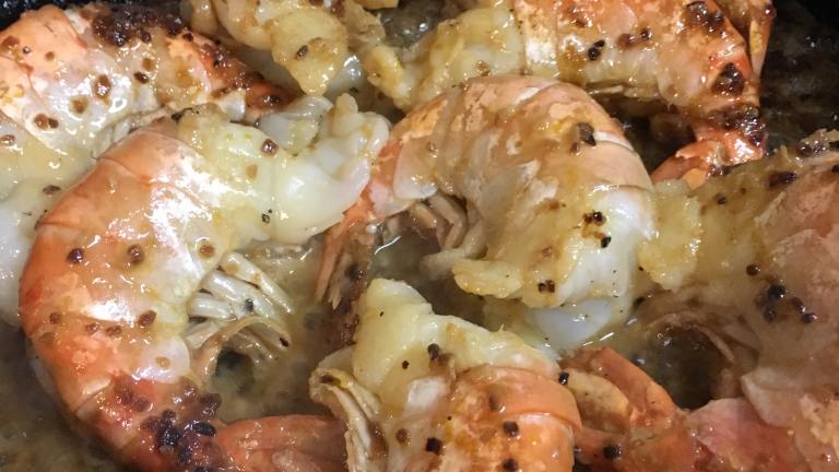 Tiger Prawns in Garlic Butter Recipe - Food.com