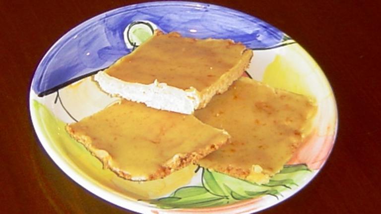 Ginger Crunch Slice Recipe - Food.com