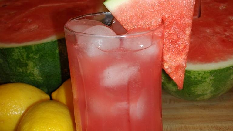 Refreshing Watermelon Lemonade Recipe - Food.com