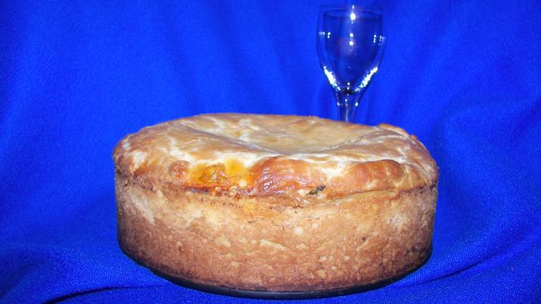 Pizza Chena: "pizza Rustica" Recipe - Food.com