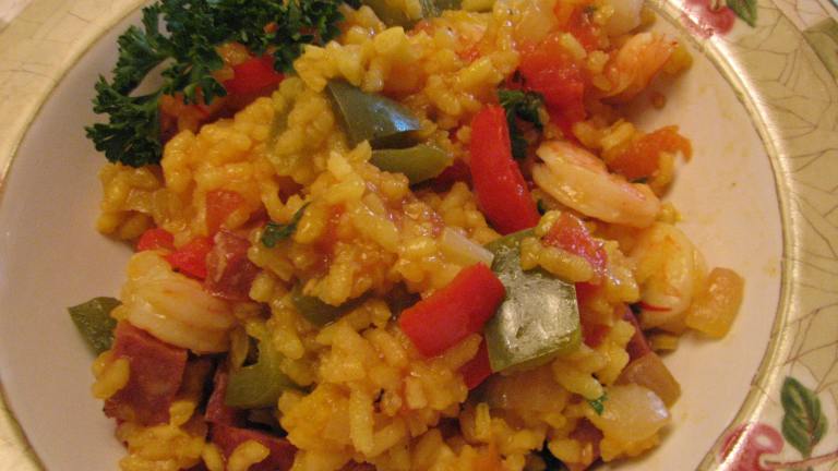 Vegetable Paella Recipe - Food.com