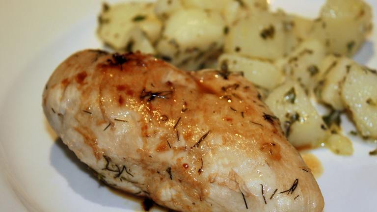 Swedish Chicken Breasts Recipe - Food.com