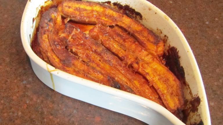 Plantain Baked in Orange Juice (Trinidad) Recipe - Food.com
