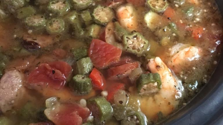 Filé Gumbo Recipe - Food.com