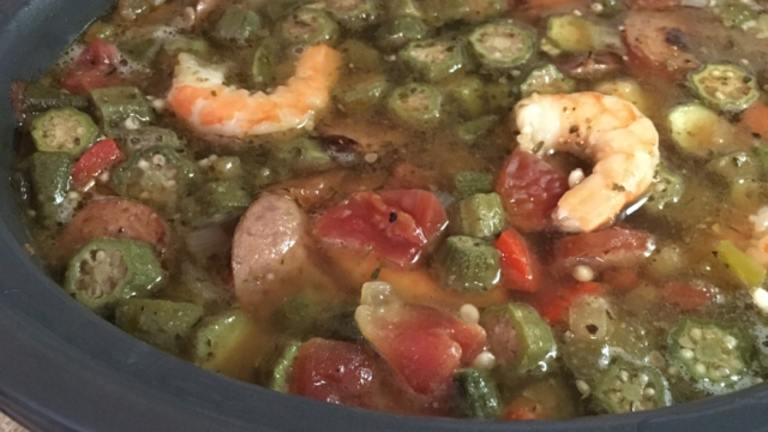 Filé Gumbo Recipe - Food.com