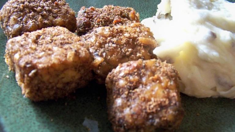 Jamaican Jerk-Spiced Tempeh Nuggets Recipe - Food.com