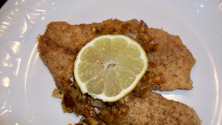 Jamaican Escovitch - Fish Served W/Spicy Marinade and Vegetables Recipe ...