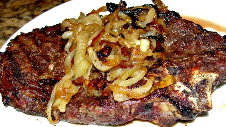 Caribbean Grilled Beef Steaks Recipe - Food.com