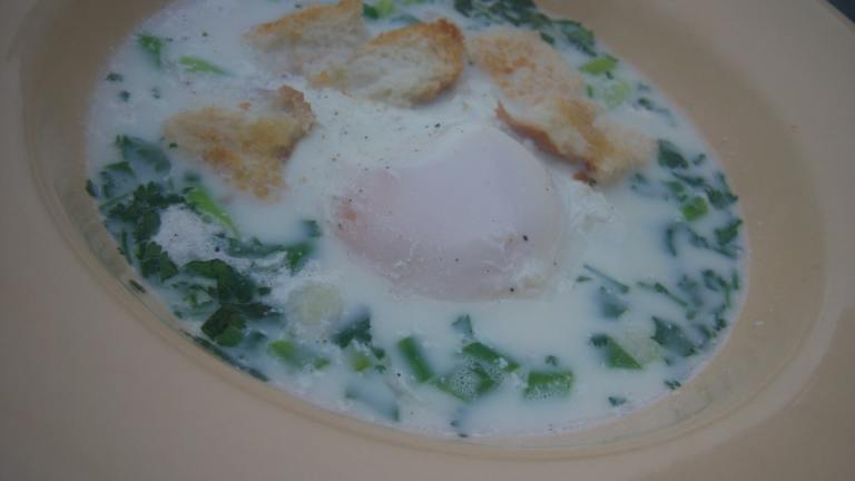 Egg and Coriander Soup (Changua) Recipe - Food.com