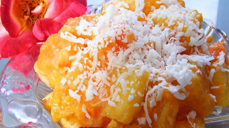 Calypso Sweet Potato-Fruit Salad Recipe - Food.com