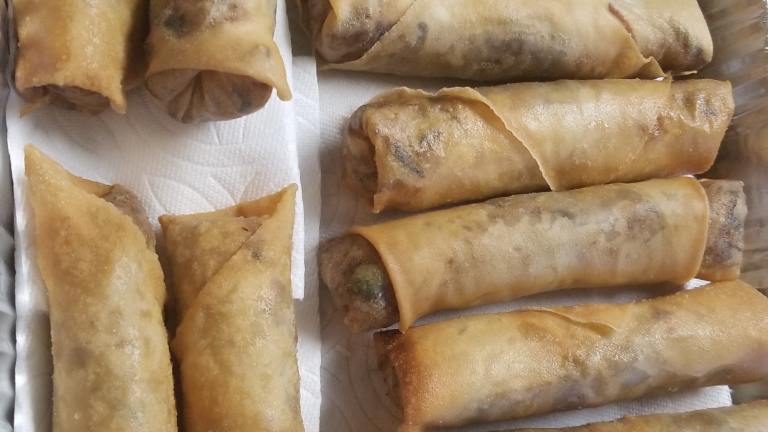 Hmong Egg Rolls Recipe - Food.com