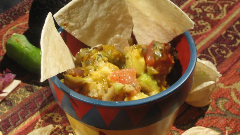 Genies' Magic Salsa Recipe - Food.com