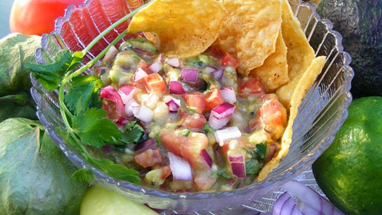 Genies' Magic Salsa Recipe - Food.com