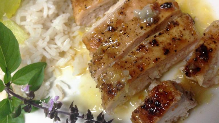 Breeze Wood Grilled Chicken - Bahama Breeze Recipe - Food.com