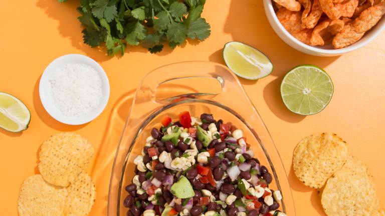 Black Bean and Corn Salad - Spicy Mexican Salad/Side Dish Recipe - Food.com