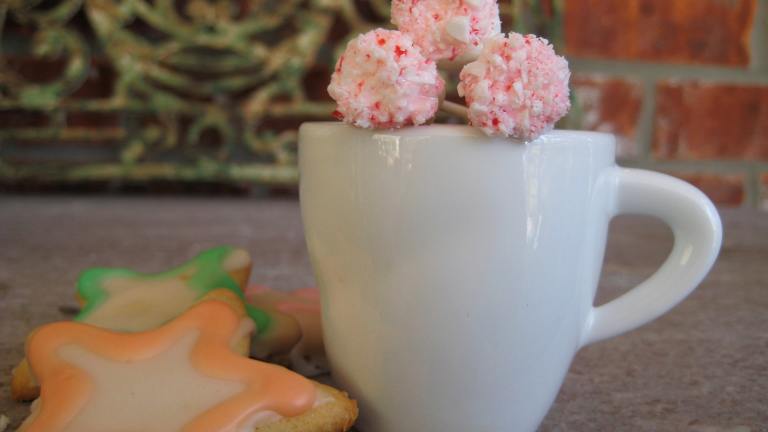 Flavored Marshmallow Swizzle Sticks Recipe - Food.com