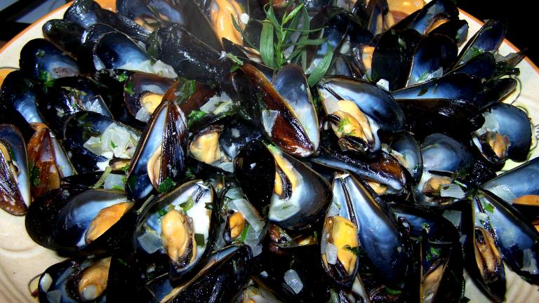 Karen's Smooth French Milk Mussels Recipe - Food.com