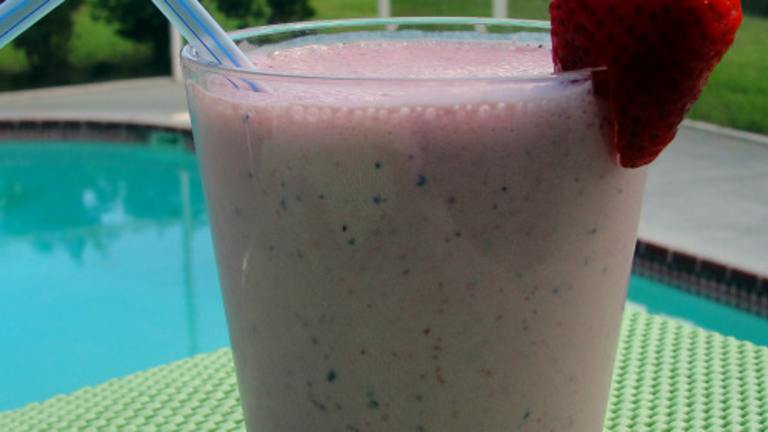 Mixed Berry Milkshake Recipe - Food.com