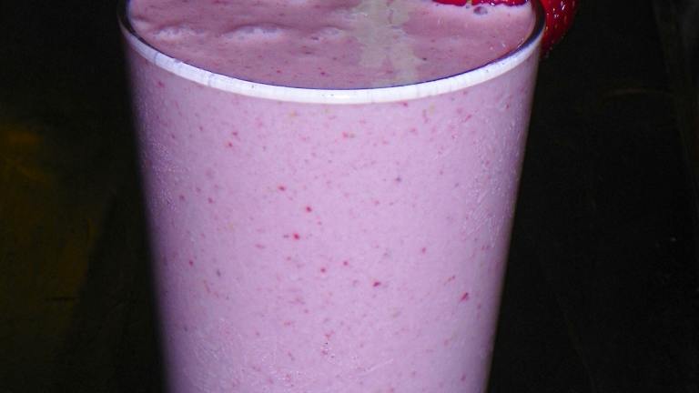Black Raspberry Strawberry Smoothie Recipe - Food.com