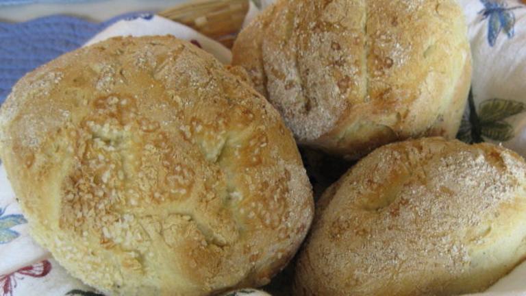 French Bread Rolls Recipe - Food.com
