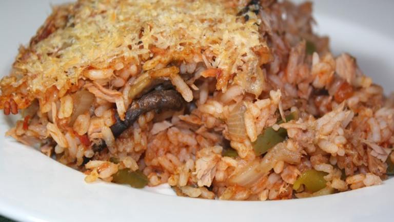 Baked Spanish Rice Recipe - Food.com