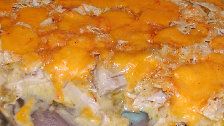 Layered chicken Casserole Recipe - Food.com